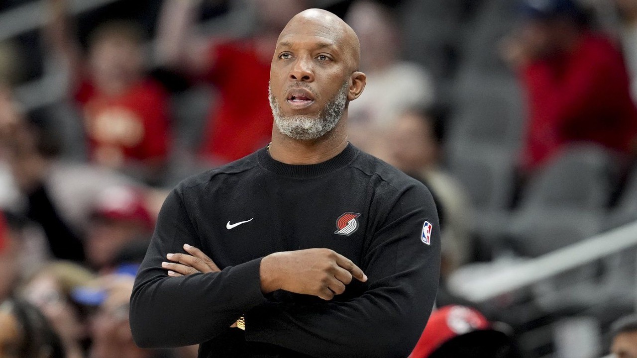 Blazers sign coach Chauncey Billups to a multi-year extension