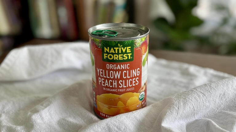 11 Canned Peaches, Ranked Worst To Best