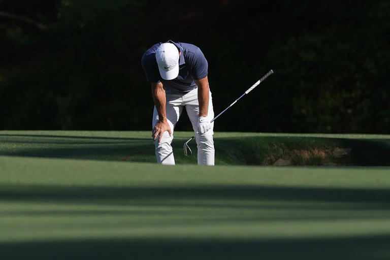 The Masters 2025 LIVE: Rory McIlroy dramatically beats Justin Rose in ...