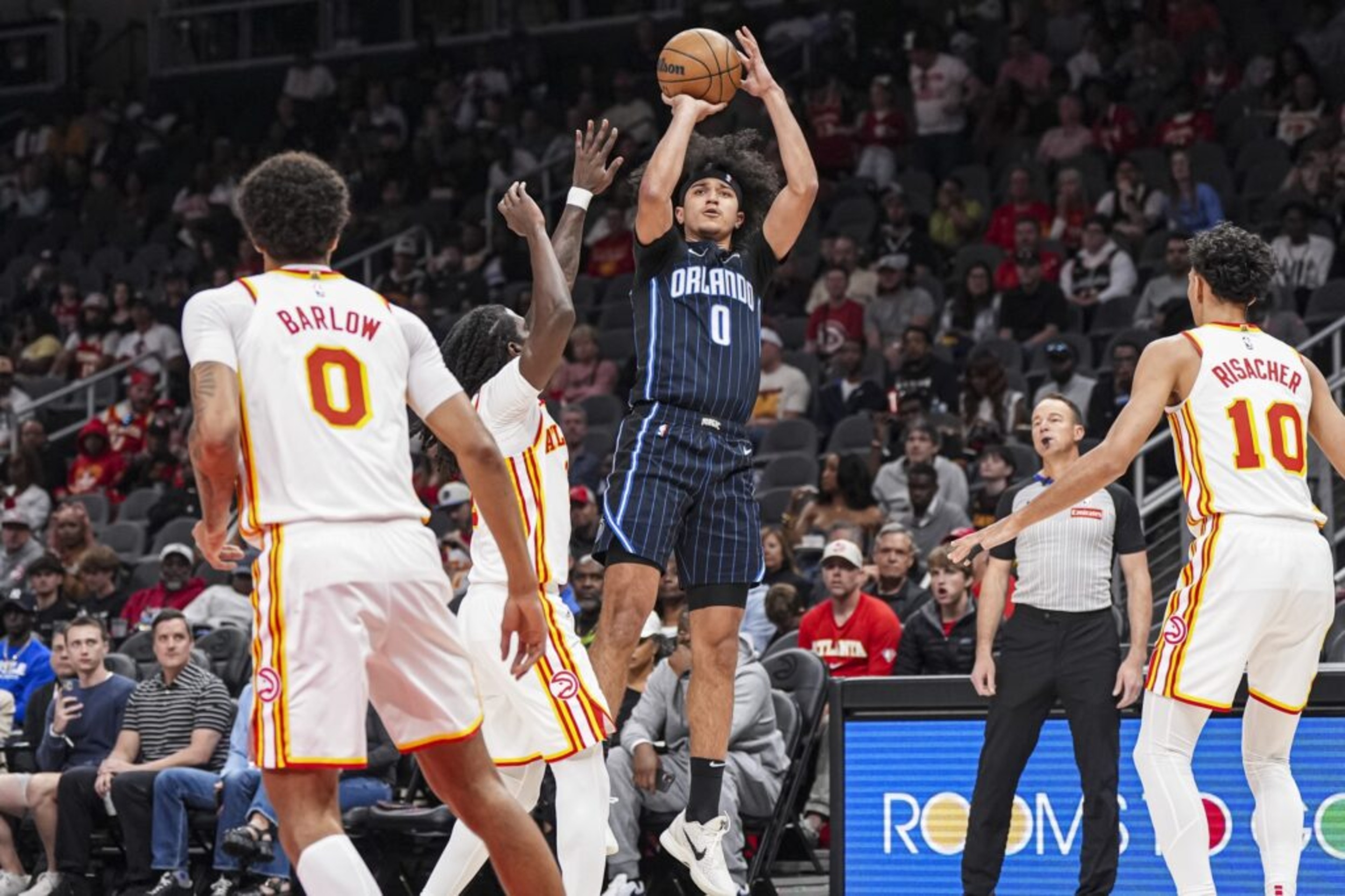 Magic Lotto Pick Has Career Game In Regular Season Finale