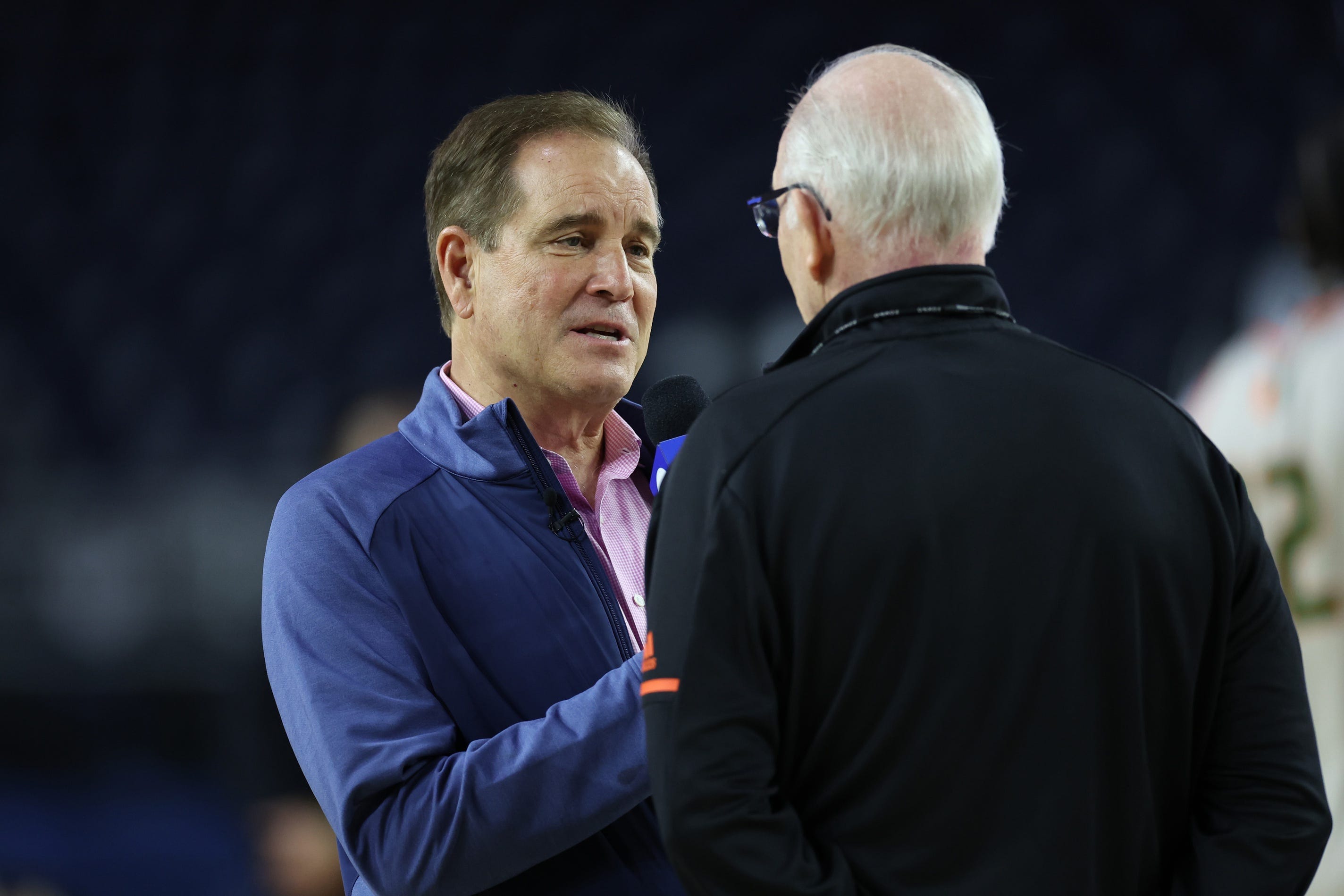 CBS commentator Jim Nantz not ready to retire from the Masters ...