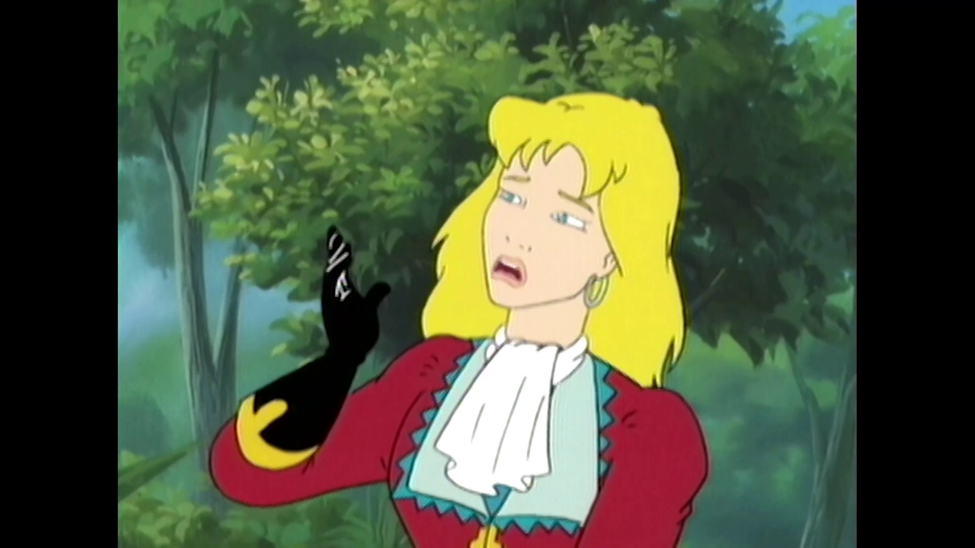 Yolanda. Capítulo 07 (Parte 4) (Latino) – La isla flotante