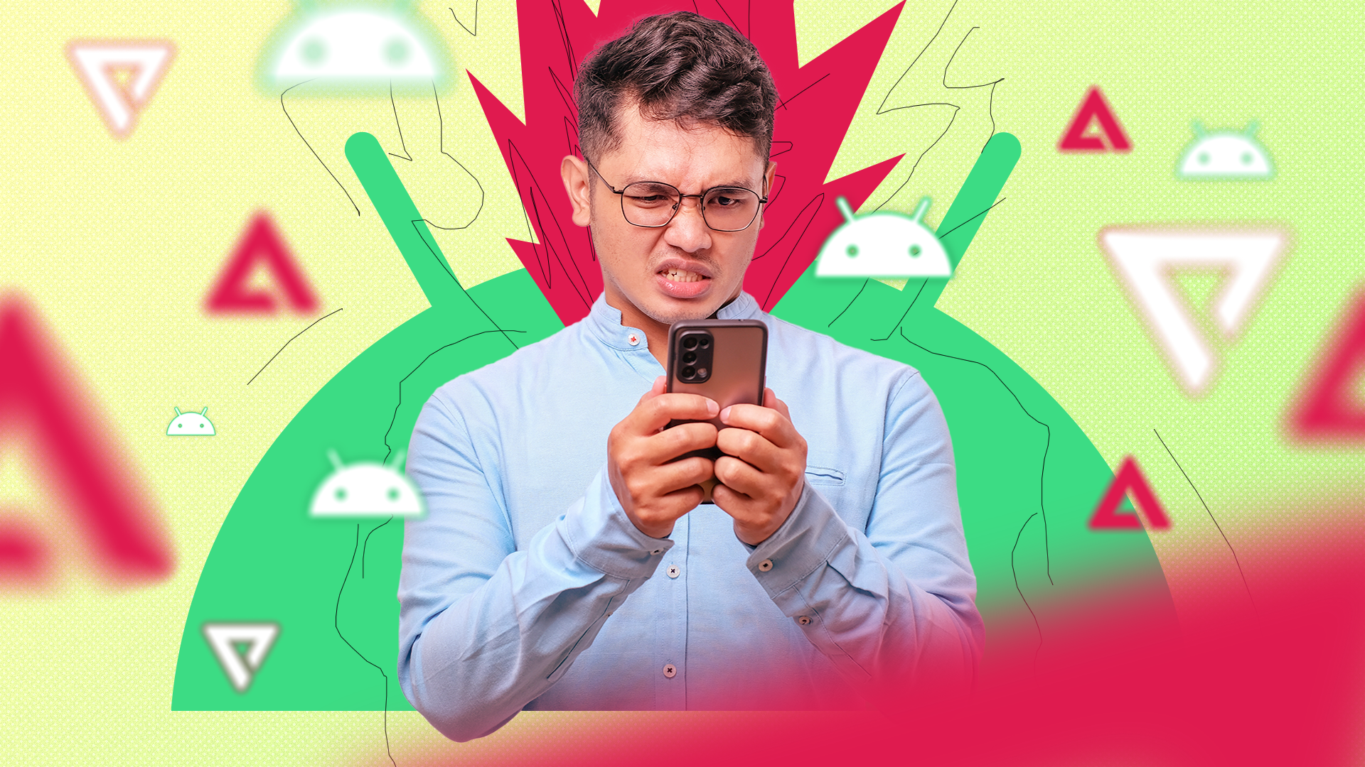 5 incredibly annoying Android app features and why devs add them anyway