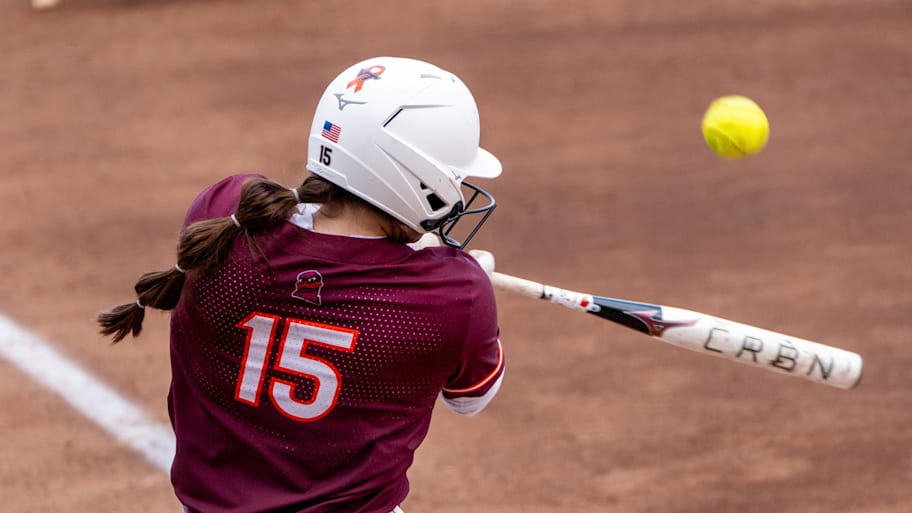 LIVE Updates Virginia Tech Softball vs Notre Dame Game Three Score