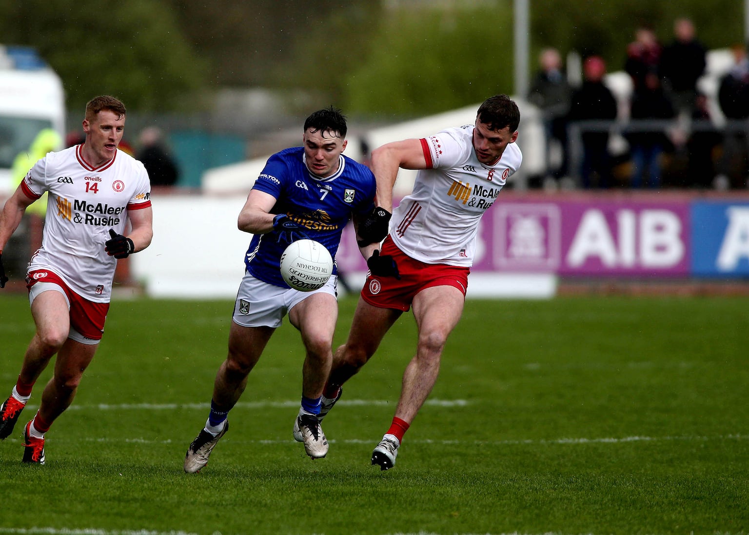 Tyrone v Cavan: Throw-in time, ticket info, TV schedule and other match ...