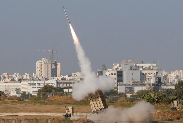Sirens sound in cities across Israel after Houthi missiles launched ...