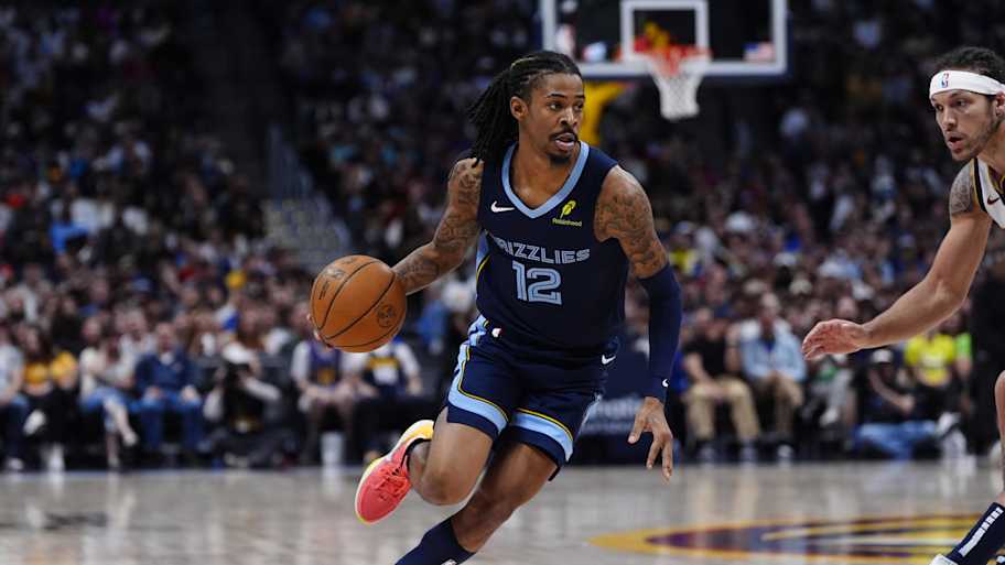 Is Ja Morant Playing? Final Grizzlies vs Mavericks Injury Report