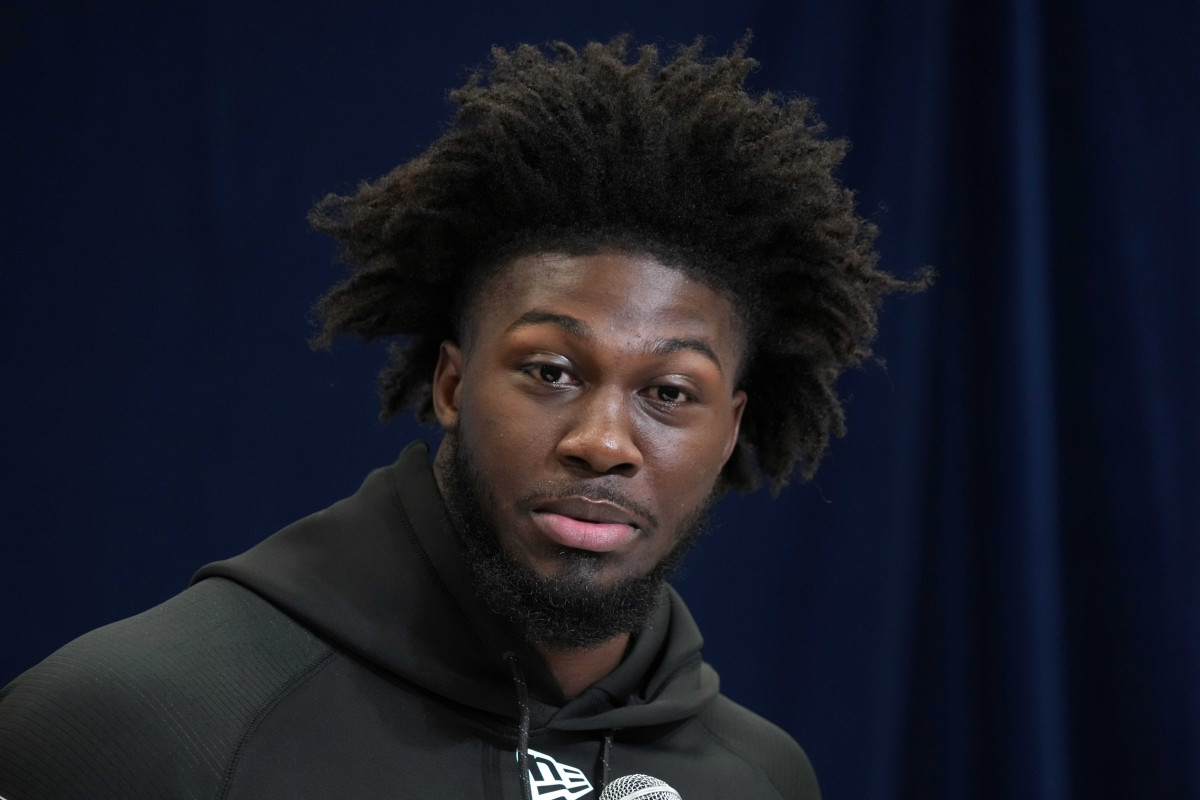 The Three Best Fits For The Atlanta Falcons At Number 15