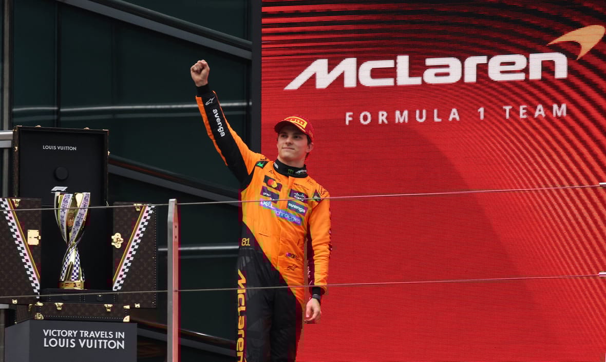 F1 standings after today: Latest Formula 1 standings after Bahrain ...