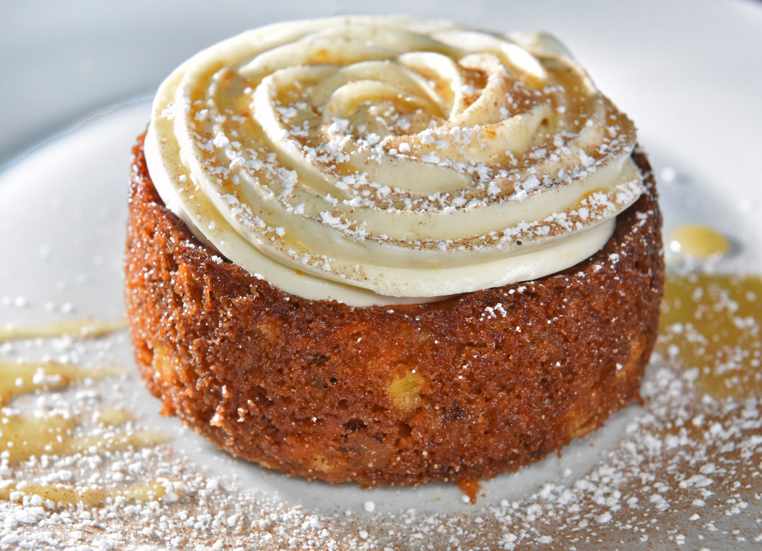 The Viral Carrot Cake Recipe Fans Call ‘a 10/10’