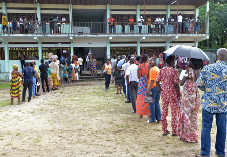 Gabon junta chief Oligui Nguema wins presidential election