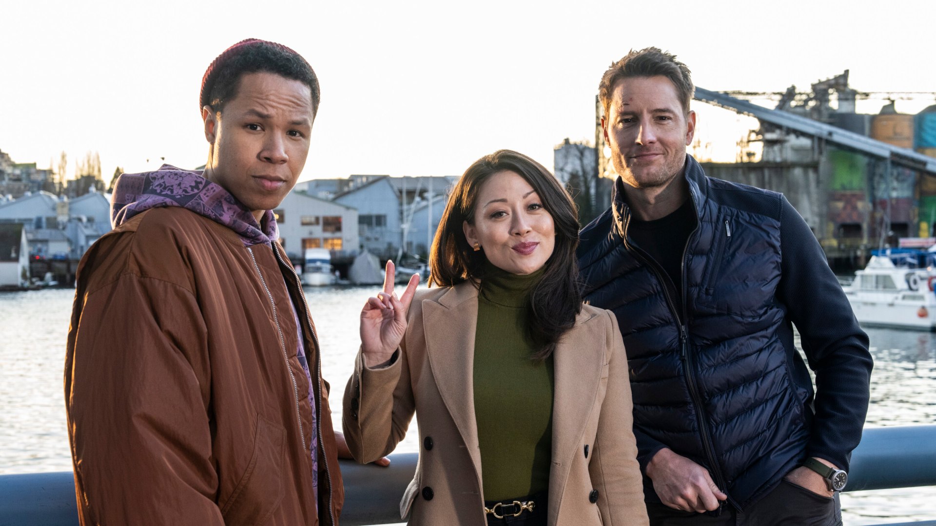 Eric Graise Was Bobby on 'Tracker': What to Know After His Shocking Exit