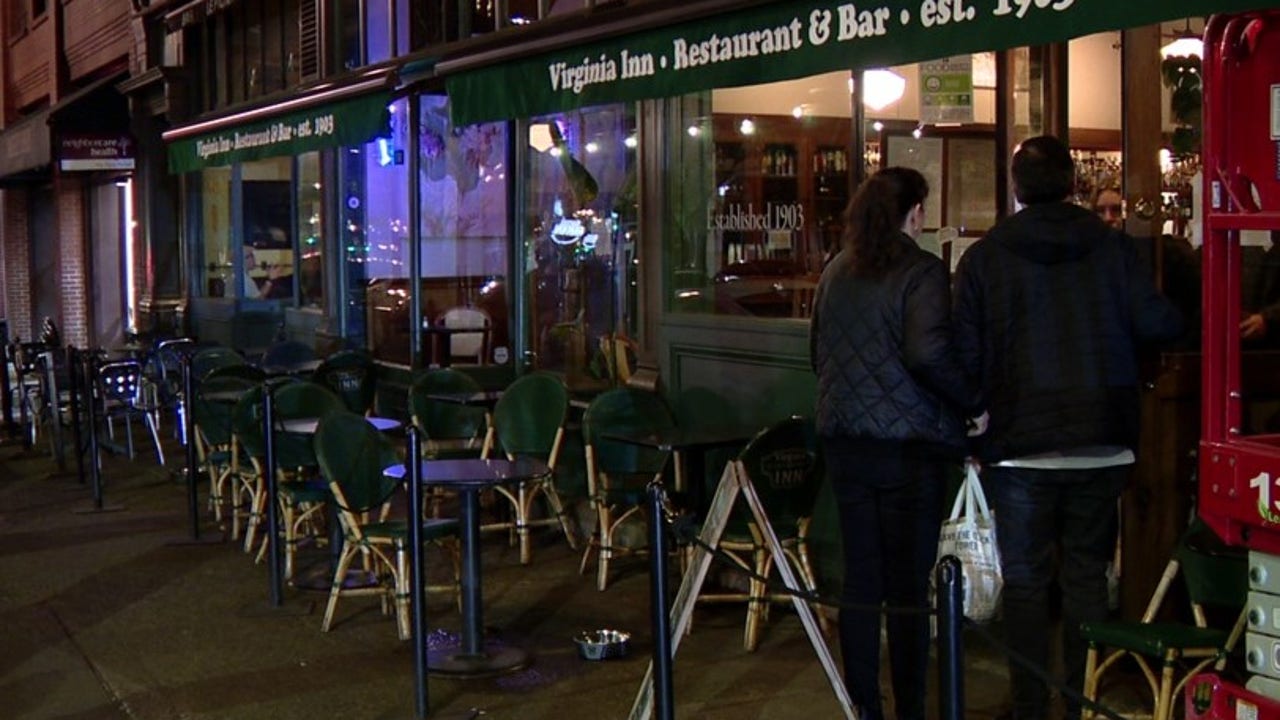 Seattle's historic Virginia Inn to close after 120 years