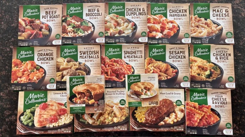 This Frozen Marie Callender's Meal Is So Good, We'd Eat It For Thanksgiving