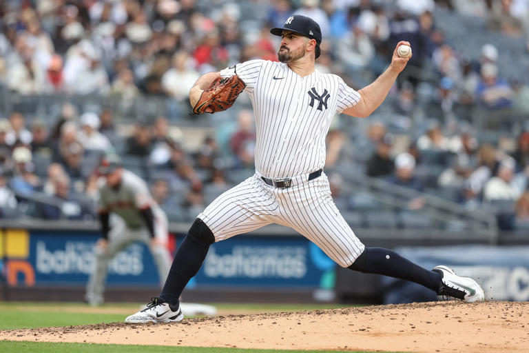 Yankees takeaways: Home run ball haunts Carlos Rodon in loss to SF Giants