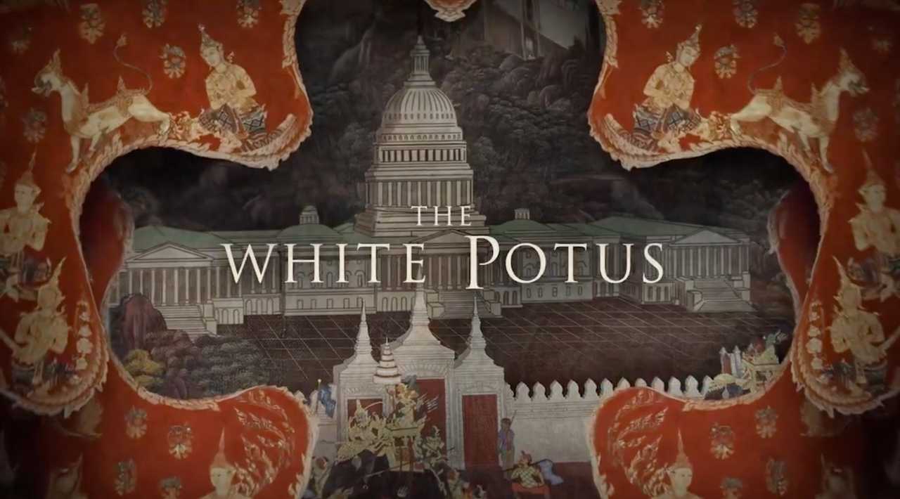 ‘The White POTUS’: SNL Mocks Trump Family With Wild ‘White Lotus’ Spoof ...