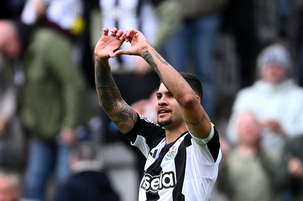 Newcastle vs Man United LIVE: Impressive Magpies thrash ‘weak’ visitors ...