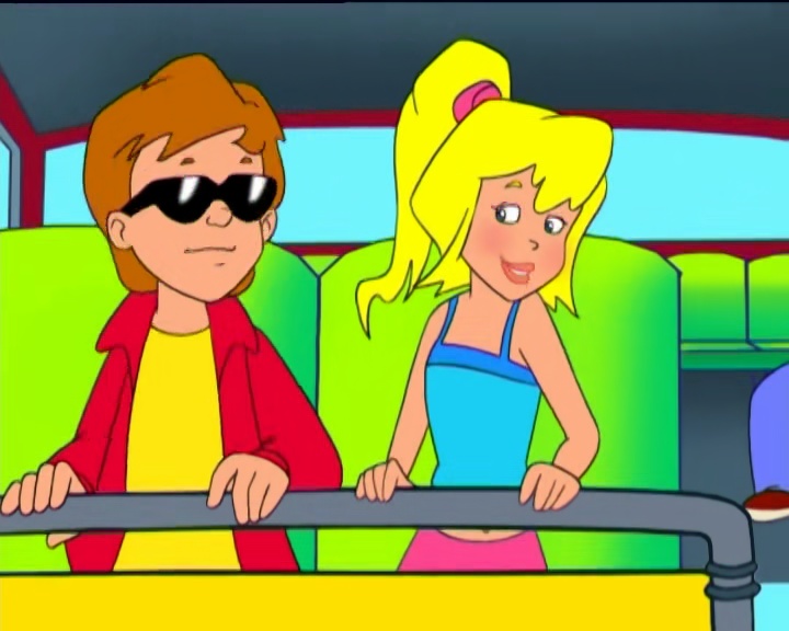 Nicholas E21 (Part 2) – Nice sense of smell, mate