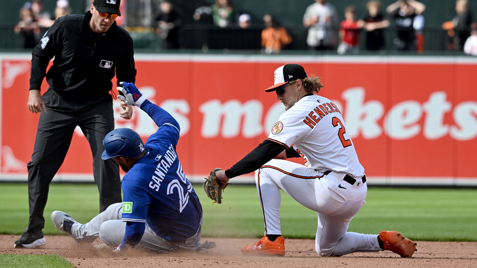 Gregory Soto blows lead in the eighth, Orioles fall to Toronto in extra ...