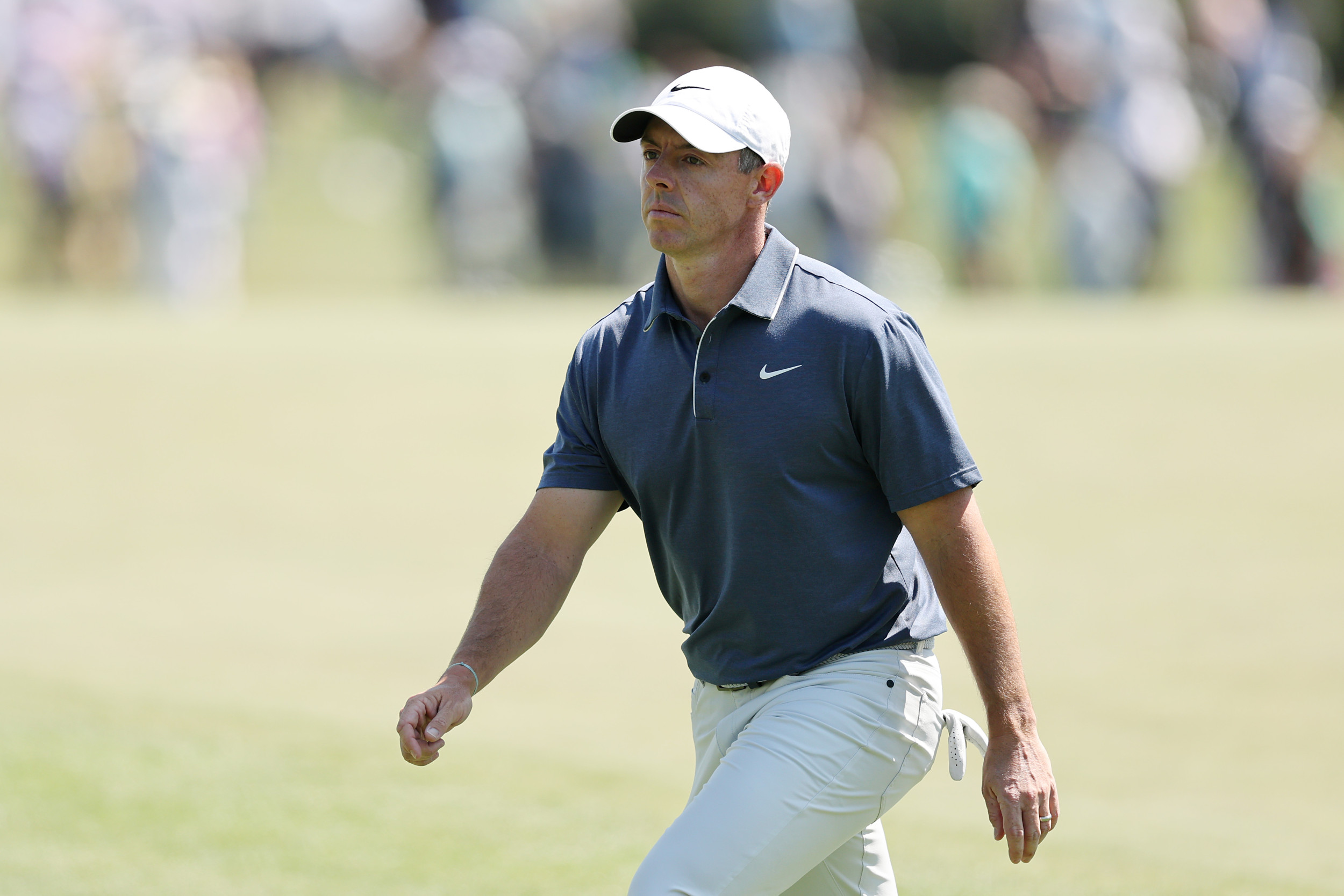 Rory McIlroy, Wife Erica Stoll Making a Loud Masters Statement