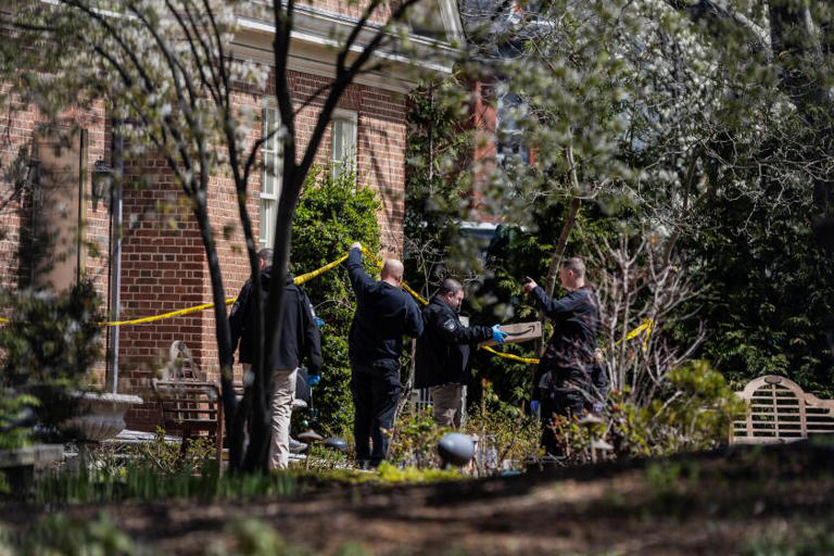 Suspect arrested in arson fire that forced Pennsylvania Gov. Josh Shapiro, family to flee residence