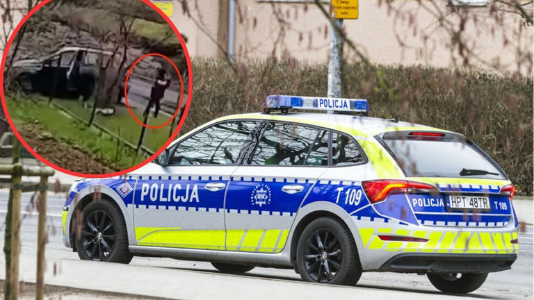 Szokujący wypadek w Nowym Sączu. 10-latek jechał kradzionym samochodem