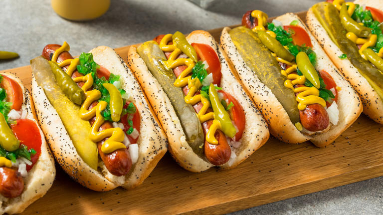 14 Regional Hot Dogs You Should Try On Your Next U.S. Road Trip