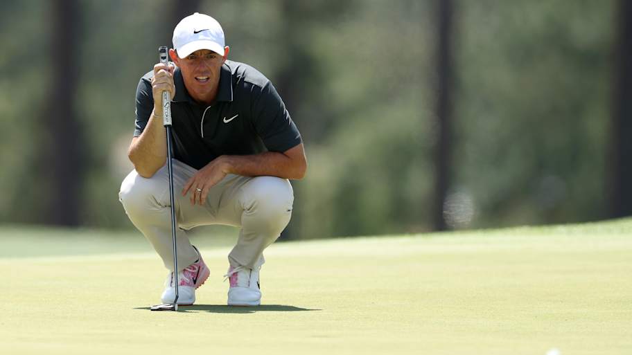 Rory McIlroy’s biggest chokes in majors: 2011 Masters, Pinehurst and more