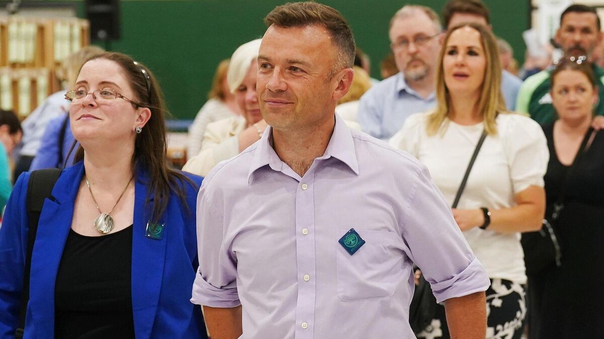 Anti-immigration activist Derek Blighe quits Ireland First party