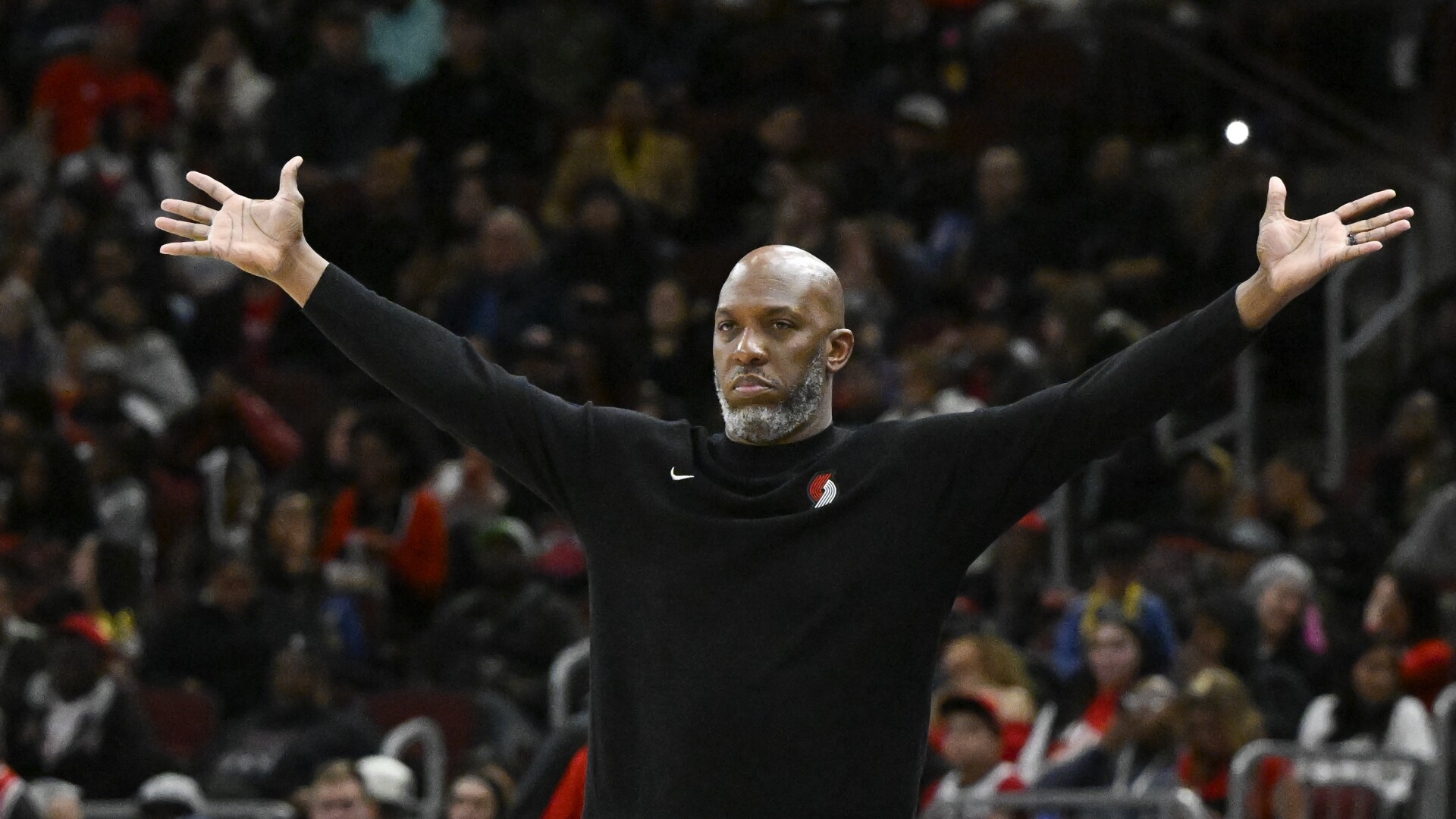 Portland bets on continuity, extends Chauncey Billups as head coach