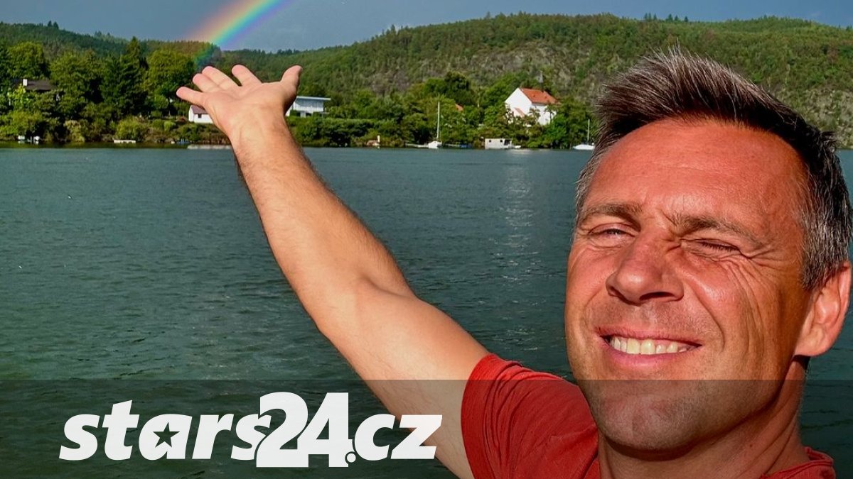 Roman Vojtek přiznal boj o život: Jeho syn skončil v nemocnici!