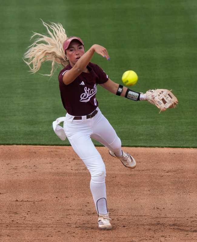 Mississippi State Softball falls to Missouri in costly collapse