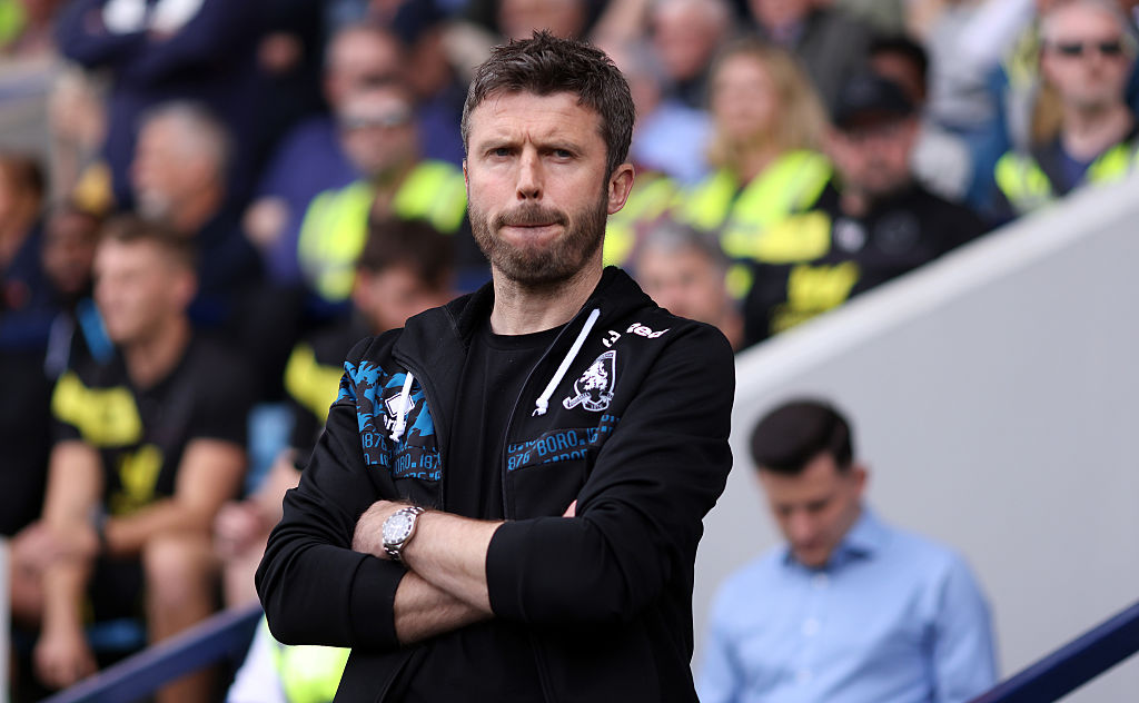 Middlesbrough and Millwall managers react as Championship play-off ...