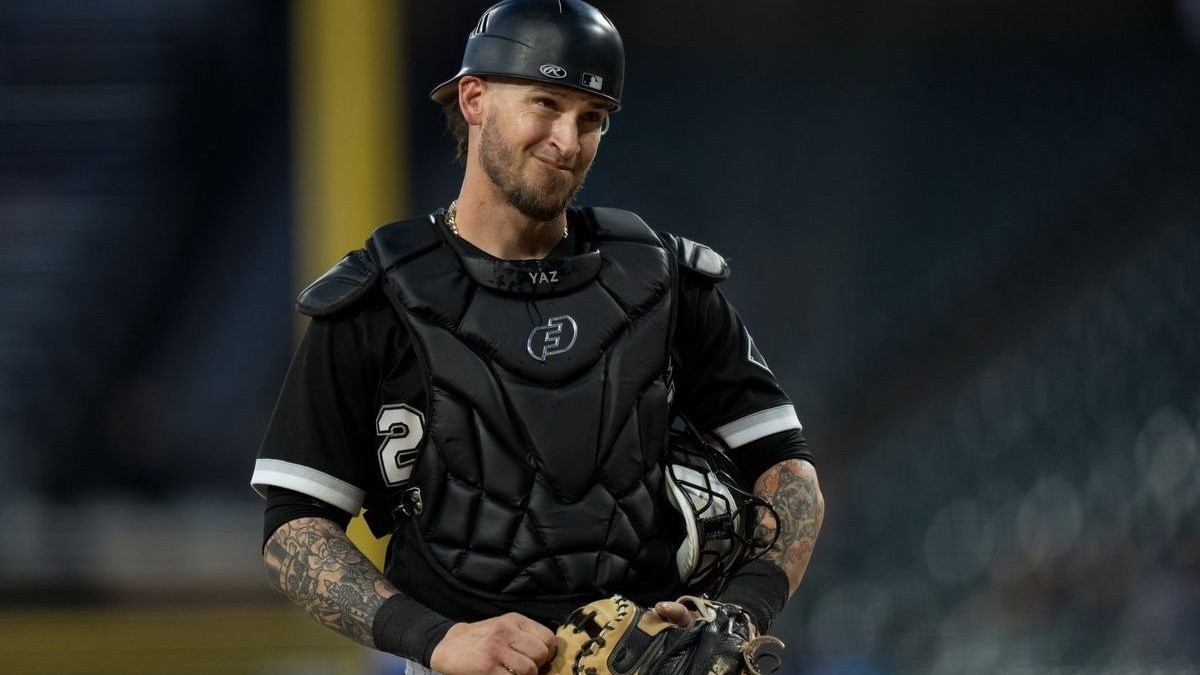 Red Sox: Lo que Yasmani Grandal prometió a sus hijos para que lo ...