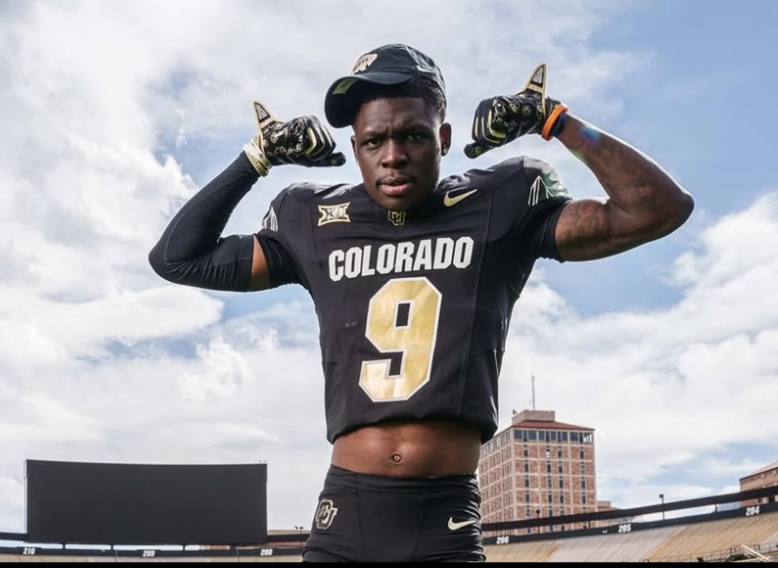 Colorado lands big-time receiver in transfer portal