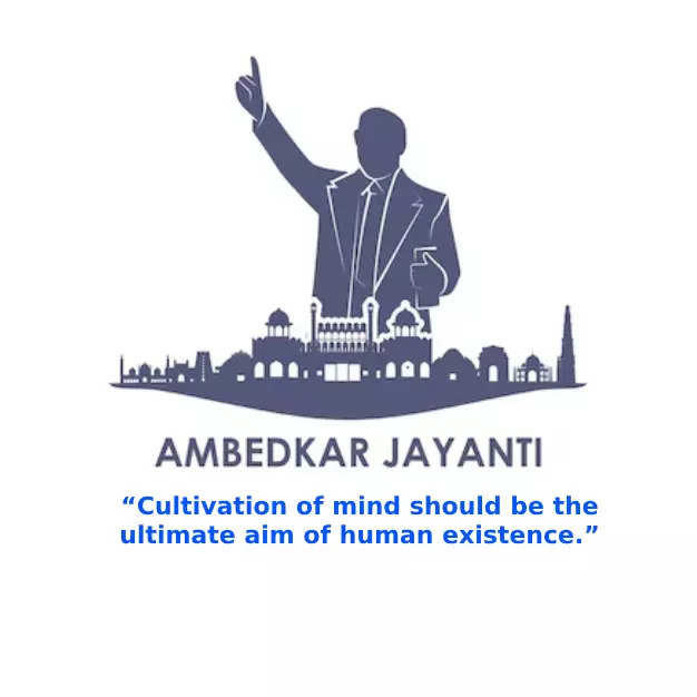Ambedkar Jayanti 2025: 50+ Wishes, Messages, Quotes, Greetings, Images ...