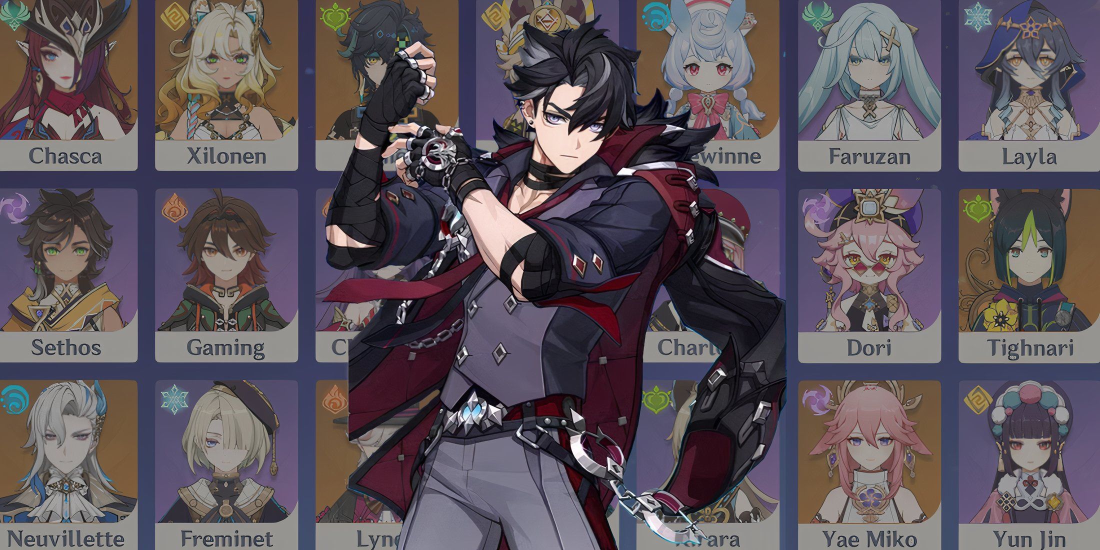 Genshin Impact's Cryo Element May Be Back With a Vengeance