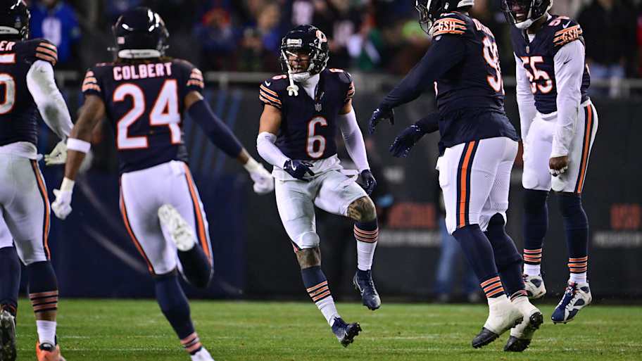 Ranking Kyler Gordon's best plays as a Chicago Bear