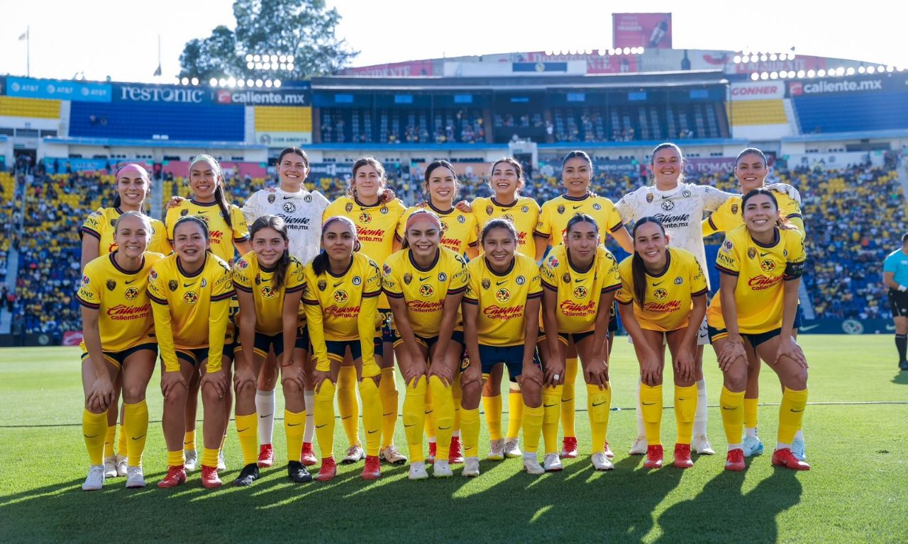 ¡A cerrar de la mejor manera! Club América Femenil VENCE a Xolos en la ...