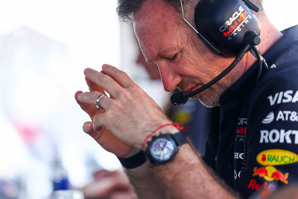 Horner firms for takeover at struggling F1 team