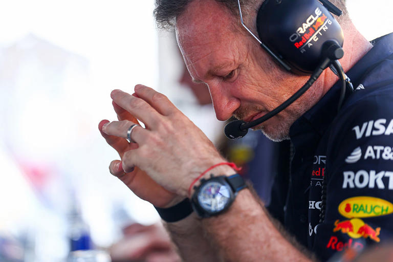 Horner firms for takeover at struggling F1 team