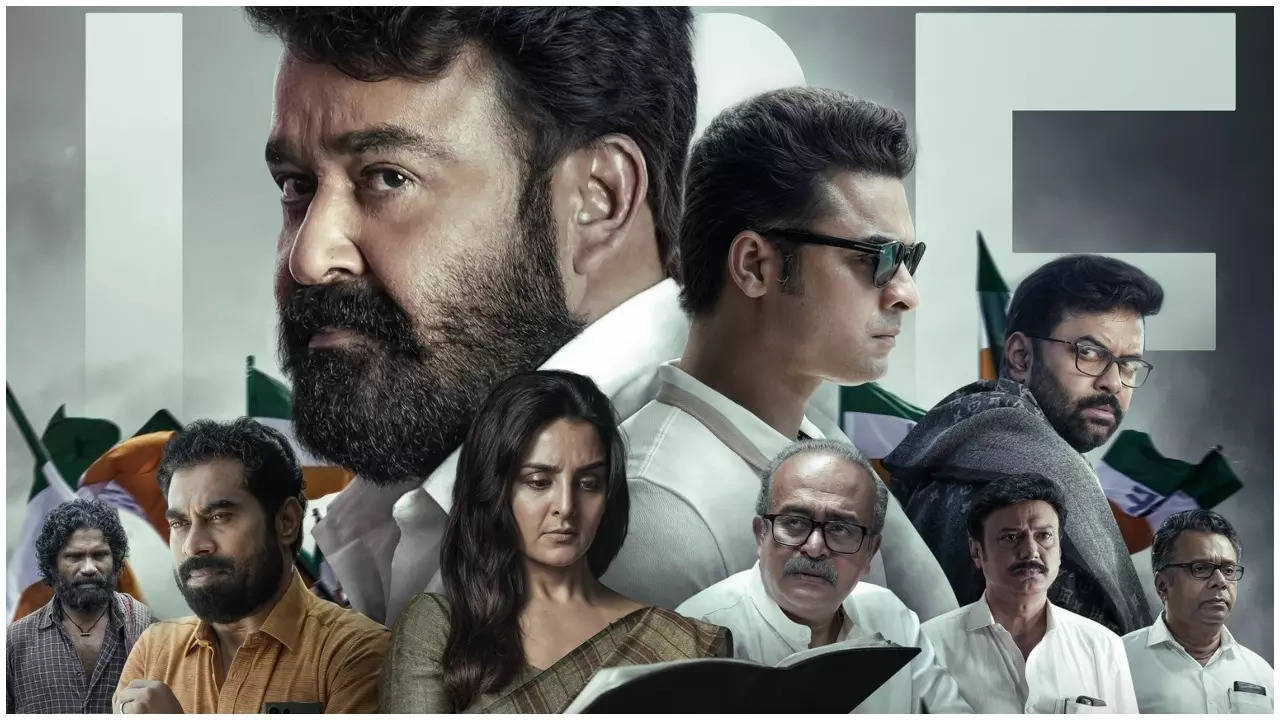 ‘L2: Empuraan’ box office collections day 18: Mohanlal starrer slows ...