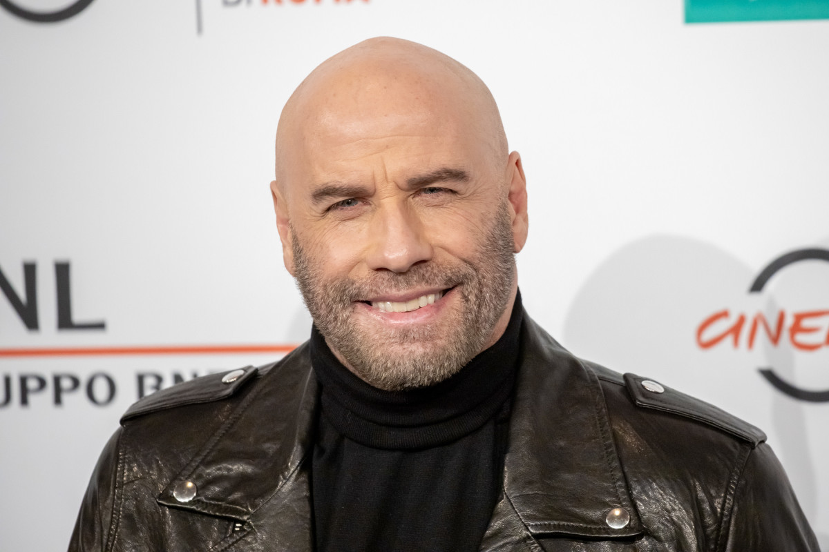 John Travolta Shares Rare Photo of Late Son Jett