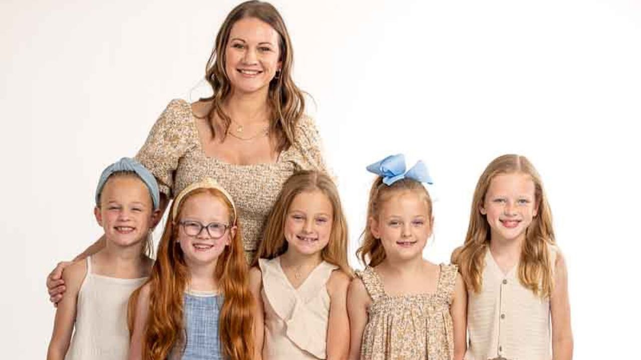 The quints from the reality show “OutDaughtered” celebrate their 10th ...