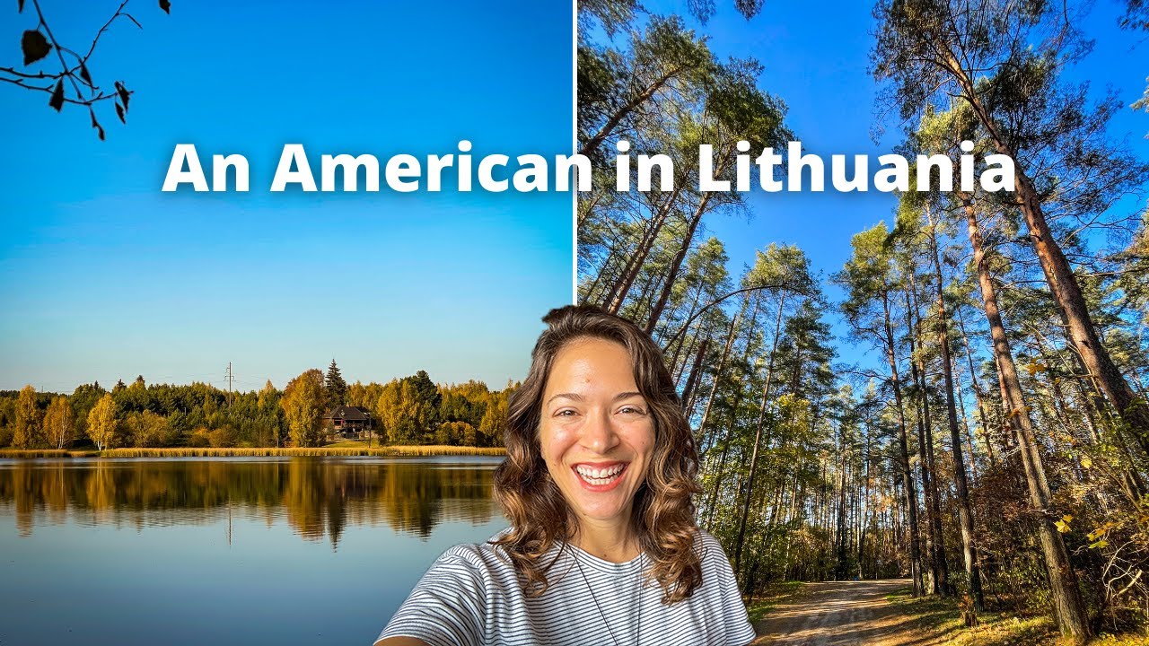 Life in Lithuania as a Foreigner