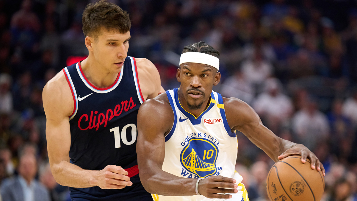 Playoff Jimmy Butler perfect player to help Warriors exorcise NBA play ...