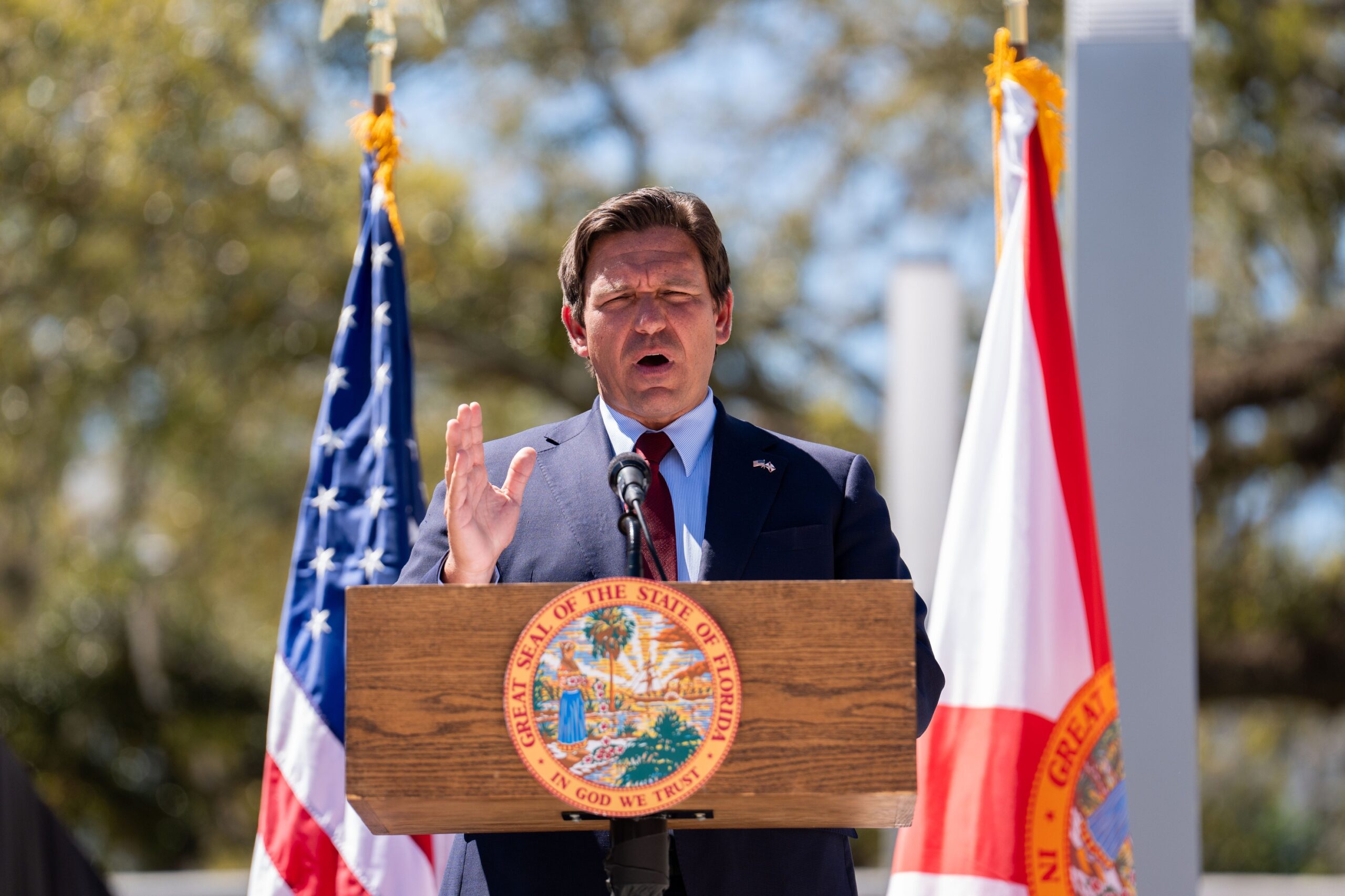 DeSantis’ threat to eliminate waste with DOGE task force
