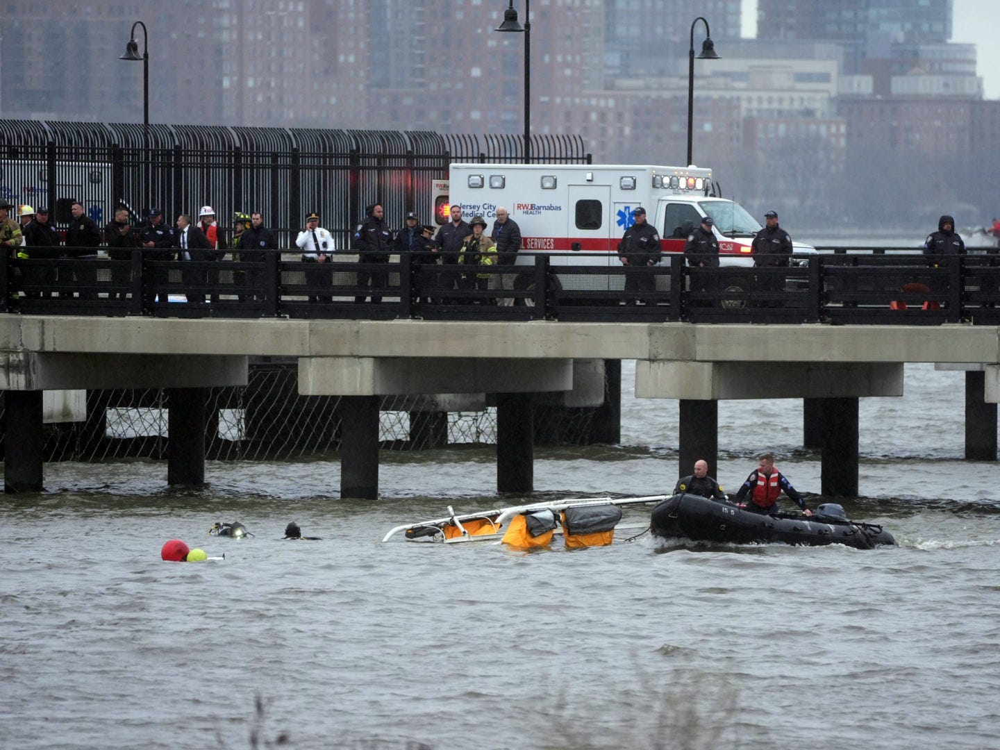 The company involved in the NYC helicopter crash is shutting down ...