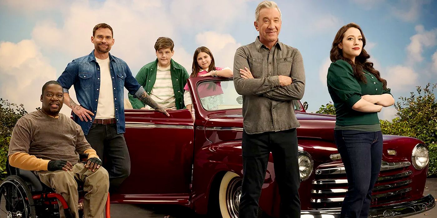 'Shifting Gears' Guest Star Teases More of the "Dynamic" Between Tim ...