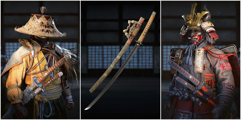 Best Long Katana Weapons in AC Shadows, Ranked